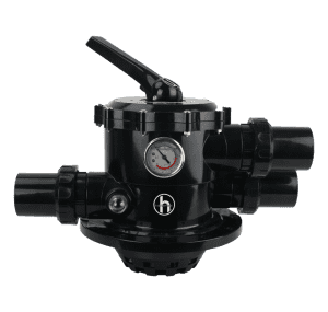 Standard Top Mounted Multiport Sand Filter Valve - Hidrotermal® Online ...