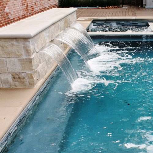 Pool Water Descent - Hidrotermal® Online Store Thailand - Swimming Pool ...