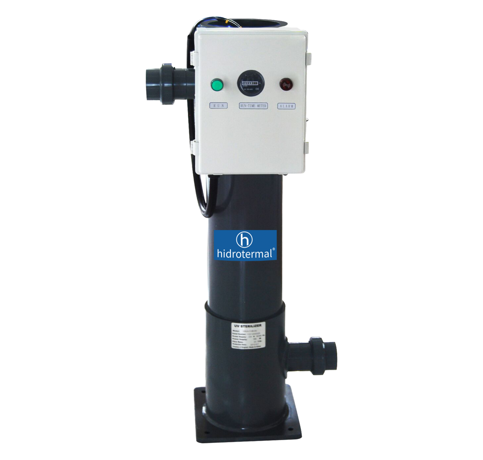 Pond & Pool UV Sterilizer Y Series - Hidrotermal® Online Store Thailand ...